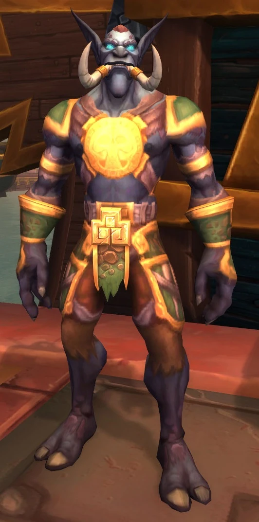 Wardruid Ko'chus - Wowpedia - Your wiki guide to the World of Warcraft