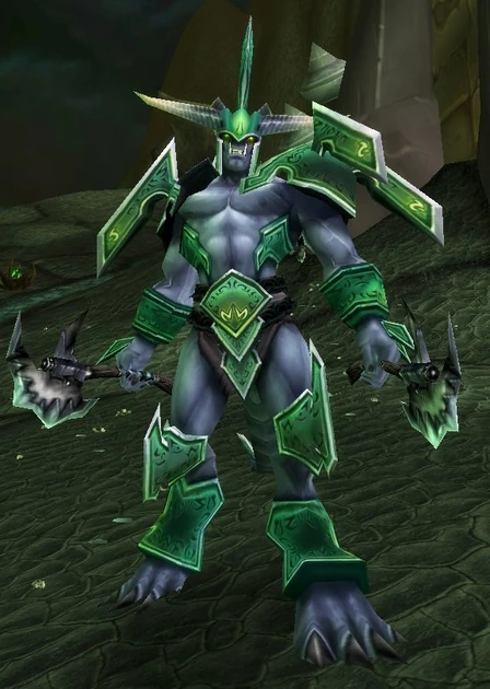 Wrathwalker - Wowpedia - Your wiki guide to the World of Warcraft