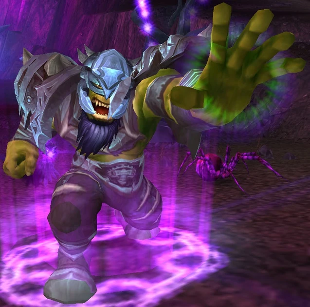 Goz Banefury - Wowpedia - Your wiki guide to the World of Warcraft
