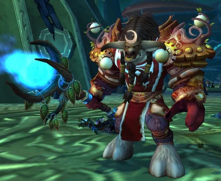Kor'kron Primalist - Wowpedia - Your wiki guide to the World of Warcraft