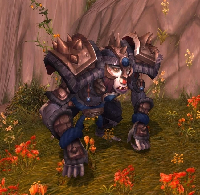 Major Nanners - Wowpedia - Your wiki guide to the World of Warcraft