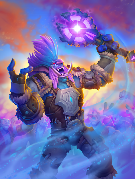 Overlord Drakuru - Wowpedia - Your wiki guide to the World of Warcraft