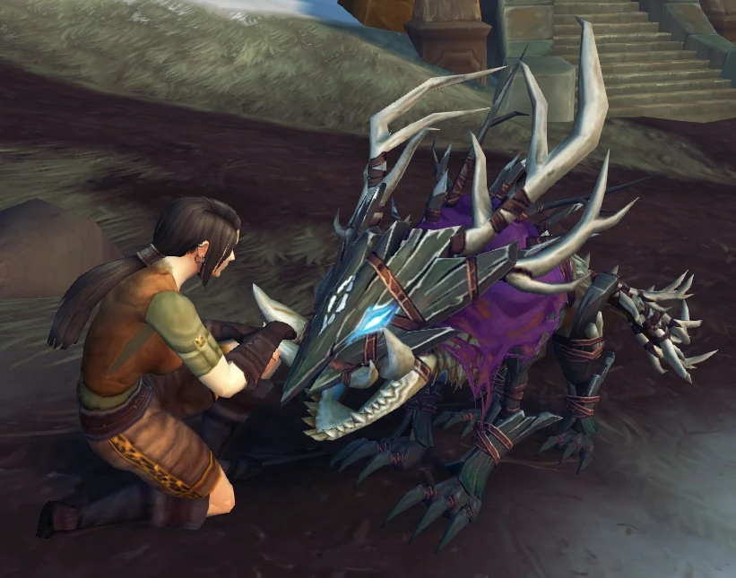 Princess (wicker beast) - Wowpedia - Your wiki guide to the World of ...