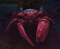 Sandclaw Stoneshell - Wowpedia - Your wiki guide to the World of Warcraft