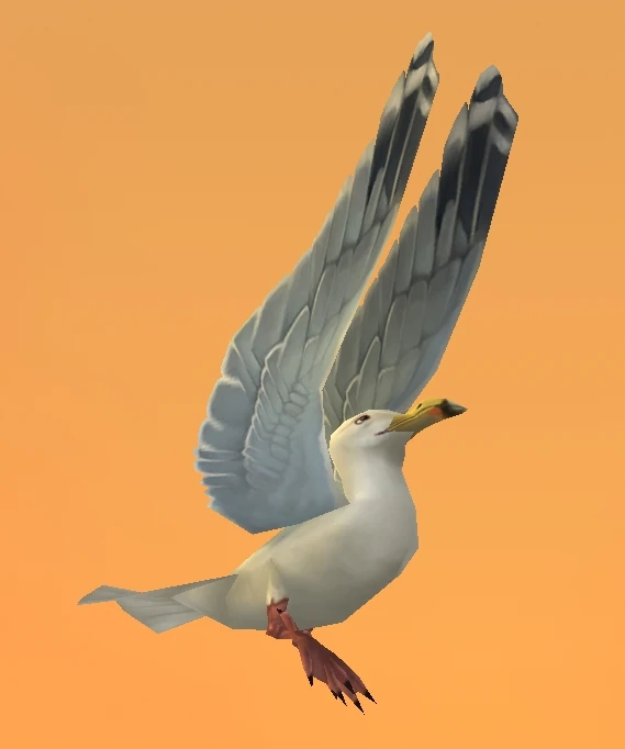 Seagull (NPC) - Wowpedia - Your wiki guide to the World of Warcraft