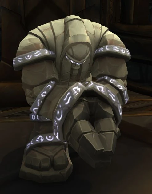 Silver Golem - Wowpedia - Your wiki guide to the World of Warcraft