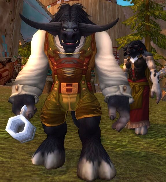 Tauren Commoner Wowpedia Your Wiki Guide To The World Of Warcraft