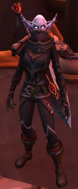 Vadrya Valte - Wowpedia - Your wiki guide to the World of Warcraft