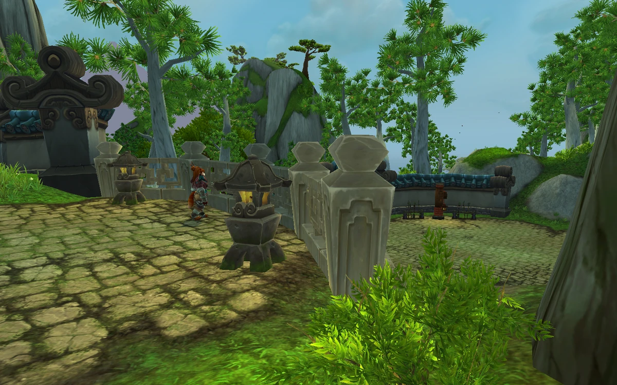 A Test of Endurance - Wowpedia - Your wiki guide to the World of Warcraft