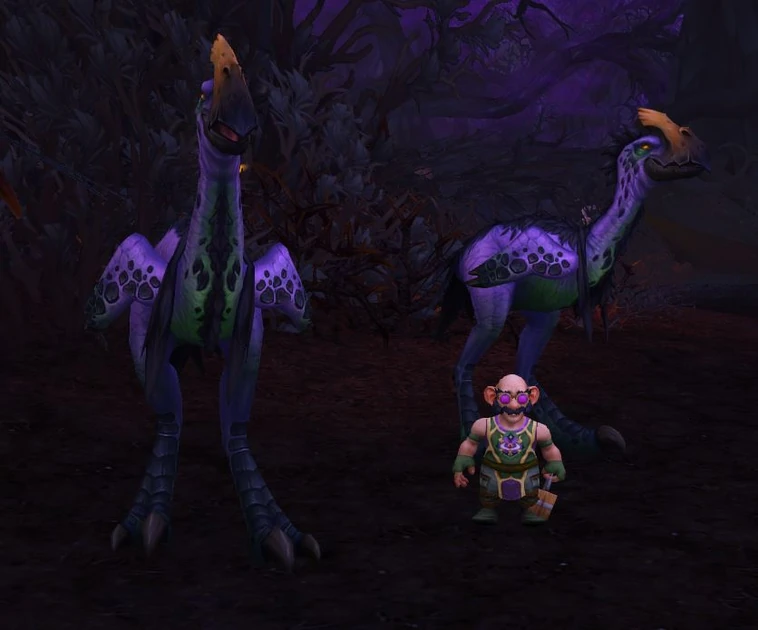 Darkmoon Strider - Wowpedia - Your wiki guide to the World of Warcraft