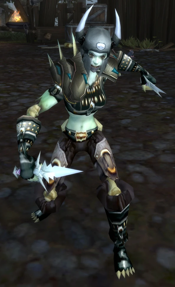 Forsaken Assassin (Gilneas) - Wowpedia - Your wiki guide to the World ...