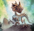 Skeletal raptor - Wowpedia - Your wiki guide to the World of Warcraft