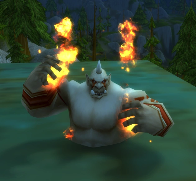 Isaac's Test Creature - Wowpedia - Your wiki guide to the World of Warcraft