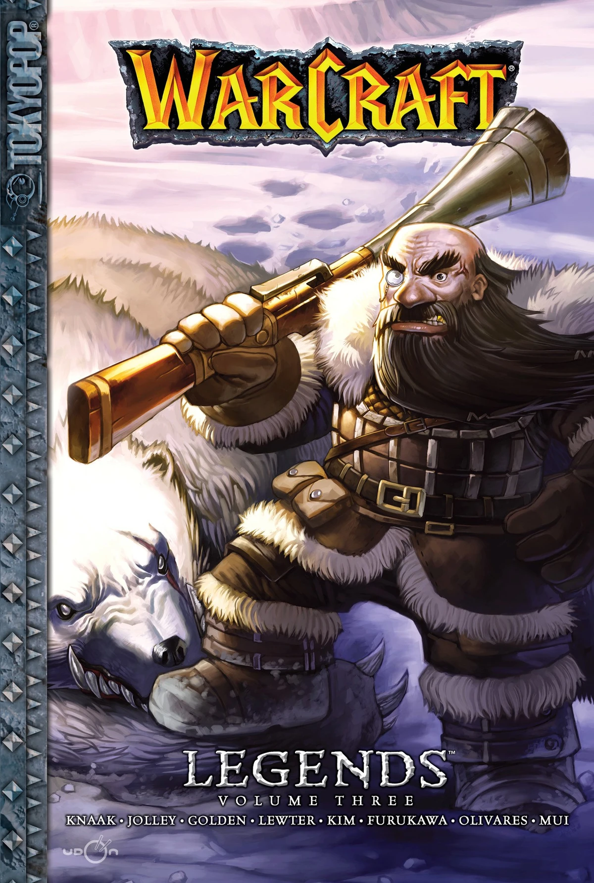 Legends Volume 3 - Wowpedia - Your wiki guide to the World of Warcraft