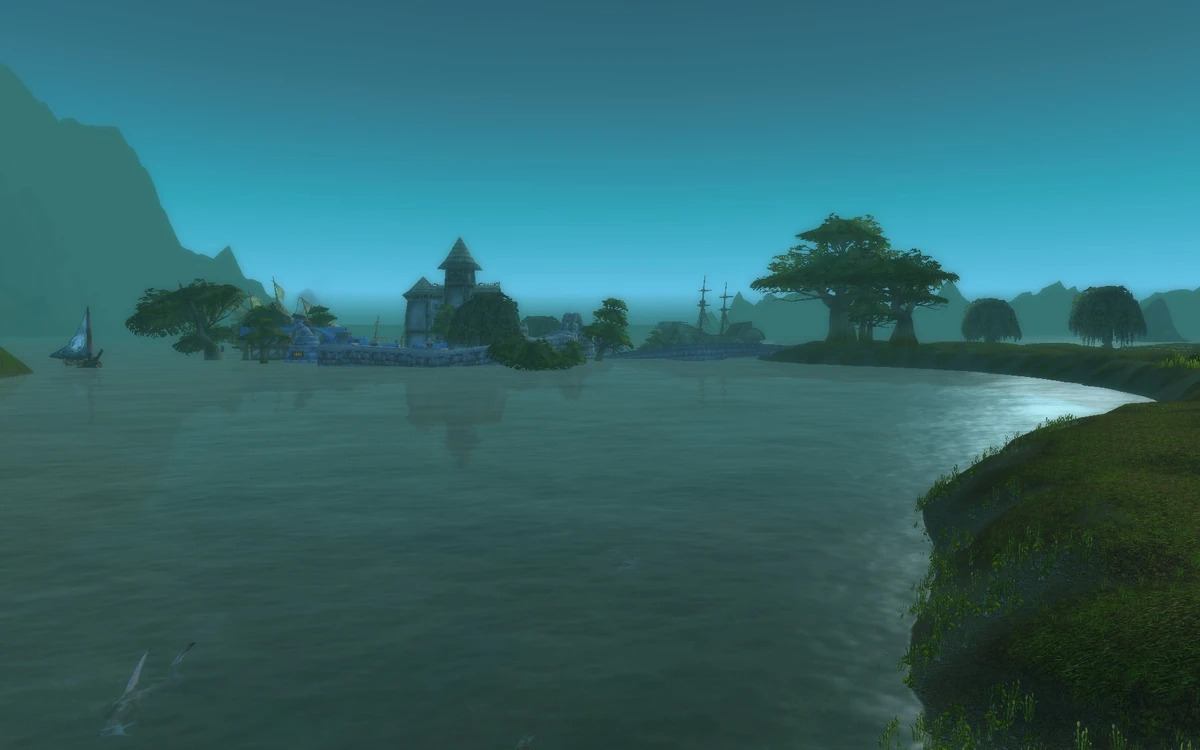 Menethil Bay - Wowpedia - Your wiki guide to the World of Warcraft