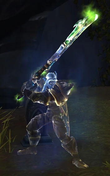 T'rel Moonblade - Wowpedia - Your wiki guide to the World of Warcraft