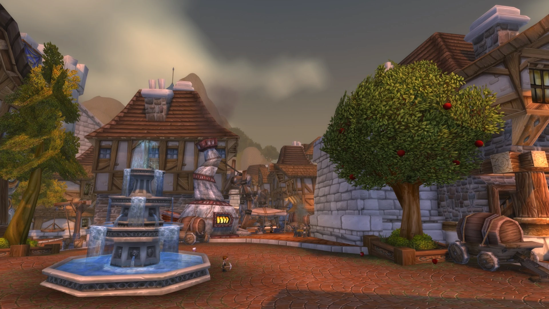 Dwarven District - Wowpedia - Your wiki guide to the World of Warcraft