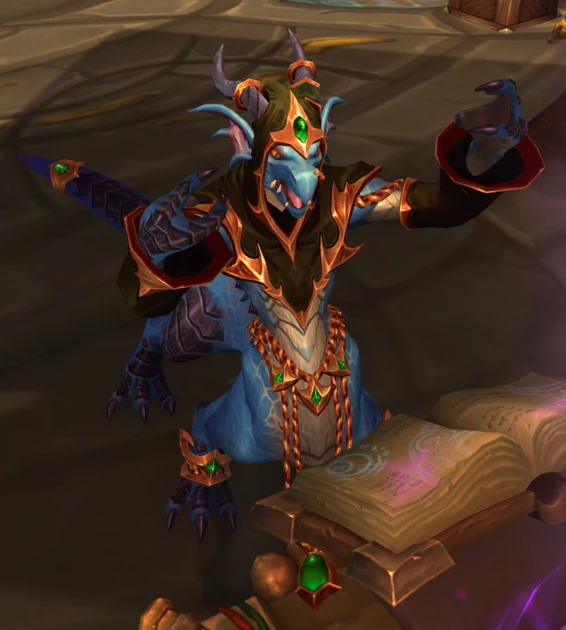 Venthi - Wowpedia - Your wiki guide to the World of Warcraft