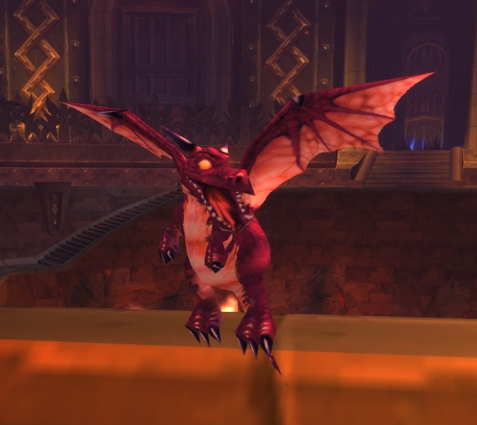 Void-Twisted Whelp (Blackwing Descent) - Wowpedia - Your wiki guide to ...