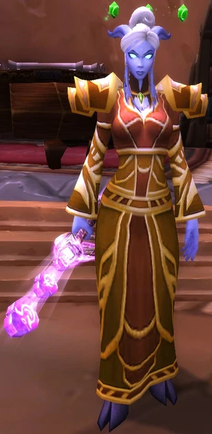 Zurii - Wowpedia - Your wiki guide to the World of Warcraft