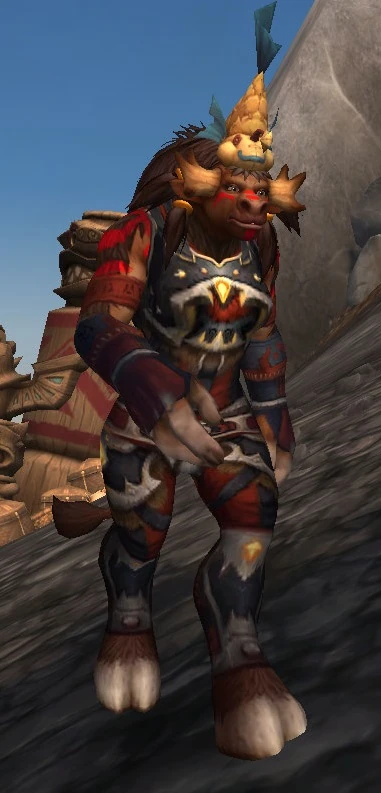 Amben Prepfoot - Wowpedia - Your wiki guide to the World of Warcraft