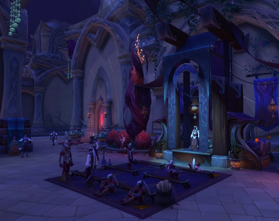 Artisan's Gallery - Wowpedia - Your wiki guide to the World of Warcraft