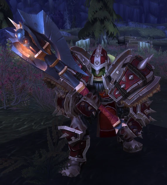 Ashen Enforcer - Wowpedia - Your wiki guide to the World of Warcraft