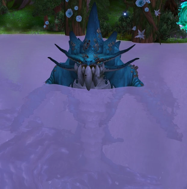 Azerite Leviathan - Wowpedia - Your wiki guide to the World of Warcraft