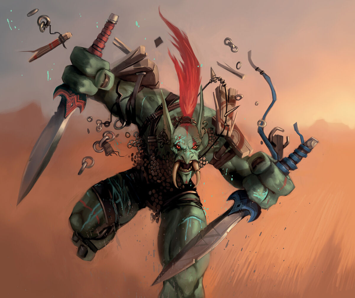Berserker Wowpedia Your Wiki Guide To The World Of Warcraft