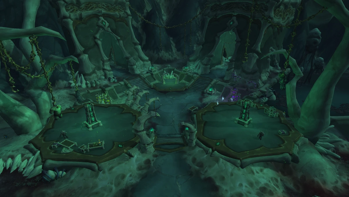 Body Banks - Wowpedia - Your wiki guide to the World of Warcraft