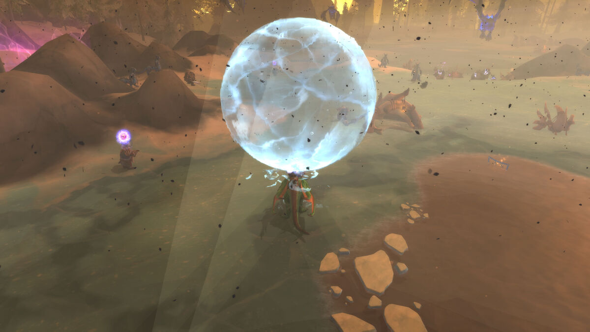 Burning Ice Wowpedia Your Wiki Guide To The World Of Warcraft