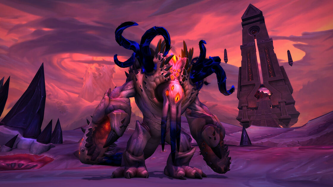 Carapace of N'Zoth - Wowpedia - Your wiki guide to the World of Warcraft Carapace of N'Zoth - Wowpedia - Your wiki guide to the World of Warcraft