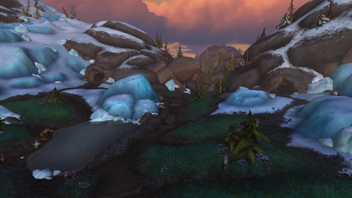 Clearspring Pass - Wowpedia - Your wiki guide to the World of Warcraft