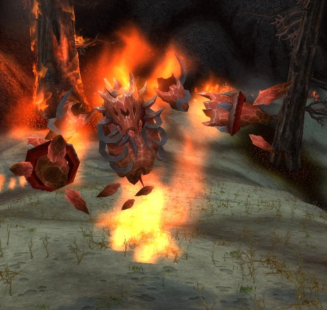 Fiery Tormentor - Wowpedia - Your wiki guide to the World of Warcraft