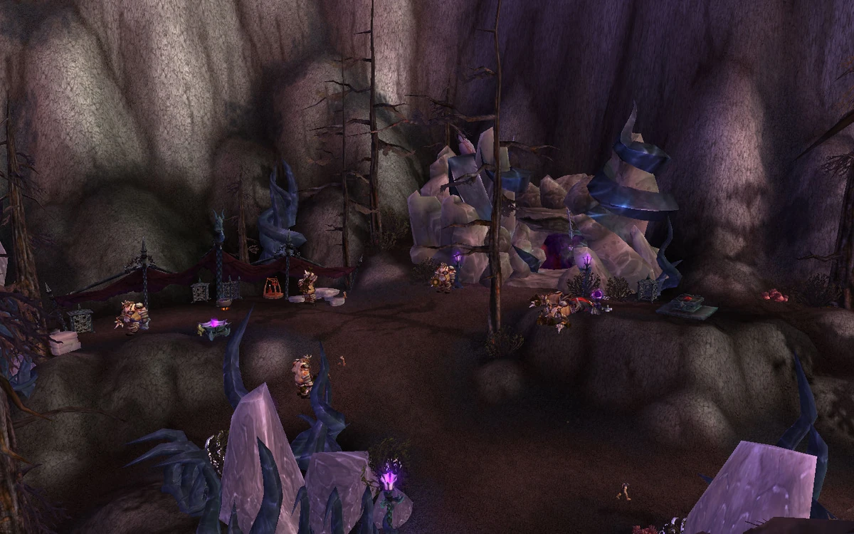 Gar'gol's Hovel - Wowpedia - Your wiki guide to the World of Warcraft