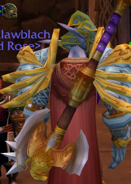 Grand Marshal's Sunderer - Wowpedia - Your wiki guide to the World of ...