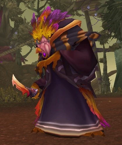 Grishna Falconwing - Wowpedia - Your wiki guide to the World of Warcraft