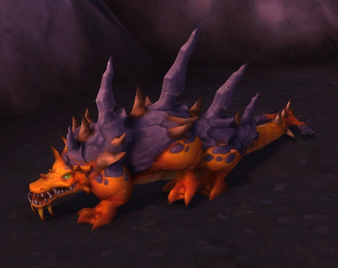 Manascale Basilisk - Wowpedia - Your wiki guide to the World of Warcraft