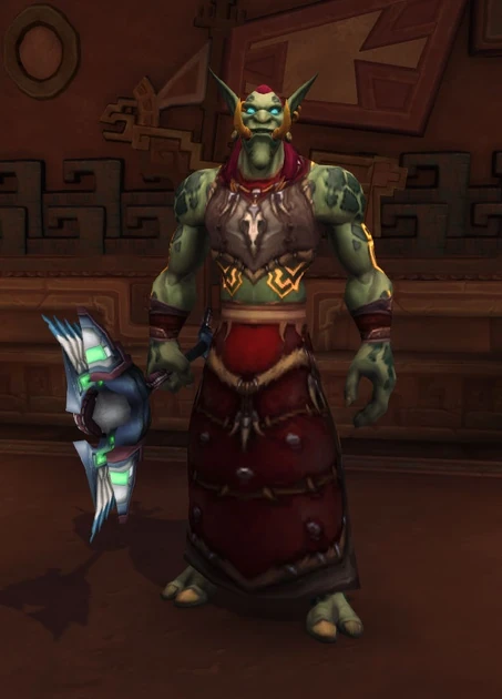 Mor'fani the Exile - Wowpedia - Your wiki guide to the World of Warcraft