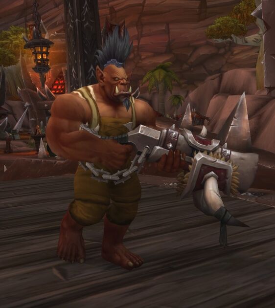 Orgrimmar Entertainer Wowpedia Your Wiki Guide To The World Of Warcraft