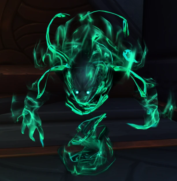 Reinforced Death Elemental - Wowpedia - Your wiki guide to the World of ...