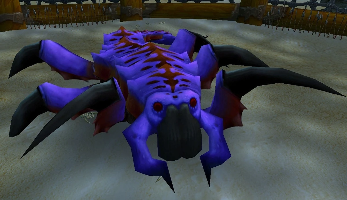 Sarinexx - Wowpedia - Your wiki guide to the World of Warcraft