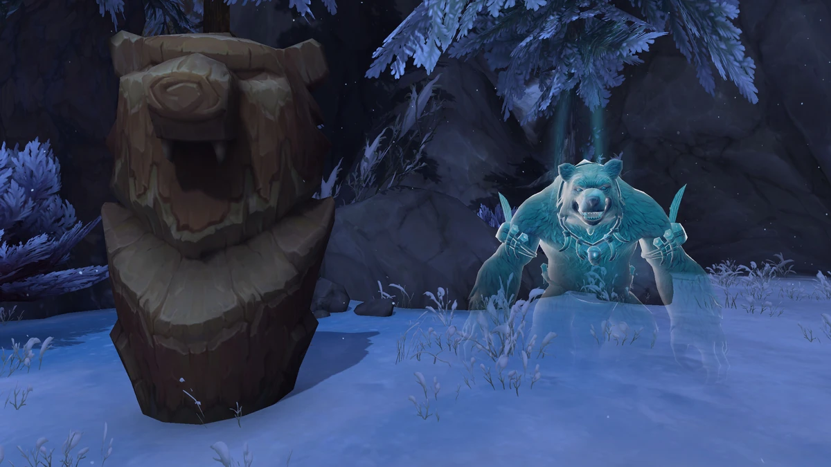 Ursoc's Strength - Wowpedia - Your wiki guide to the World of Warcraft