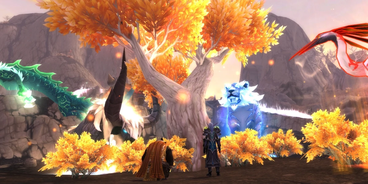 August Celestial - Wowpedia - Your wiki guide to the World of Warcraft