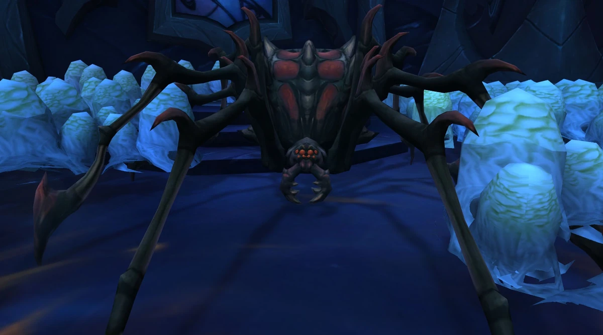 Ancient Widow - Wowpedia - Your wiki guide to the World of Warcraft