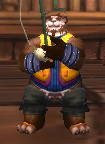 Anglers Fisherman - Wowpedia - Your wiki guide to the World of Warcraft