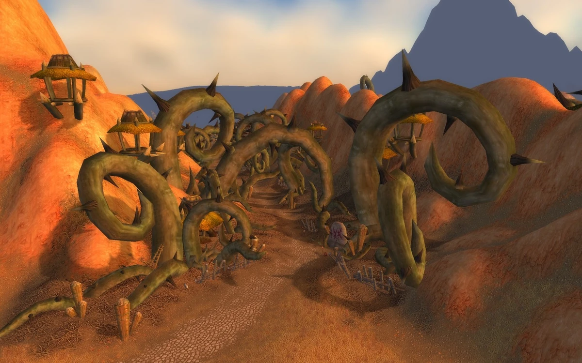 Southern Barrens - Wowpedia - Your wiki guide to the World of Warcraft