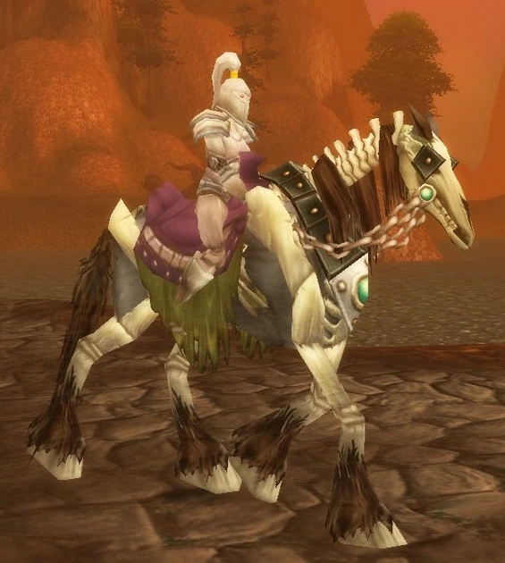 Caer Darrow Horseman - Wowpedia - Your wiki guide to the World of Warcraft