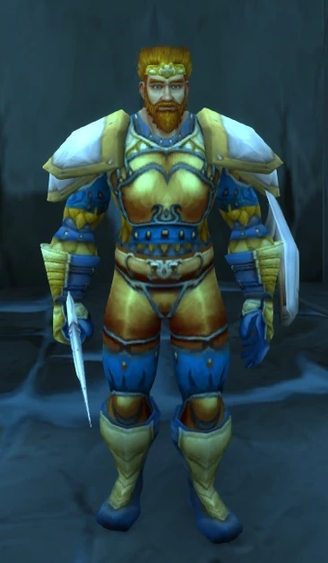 Commander Karl Philips - Wowpedia - Your wiki guide to the World of ...