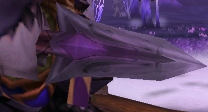 Dalaran Dagger - Wowpedia - Your wiki guide to the World of Warcraft